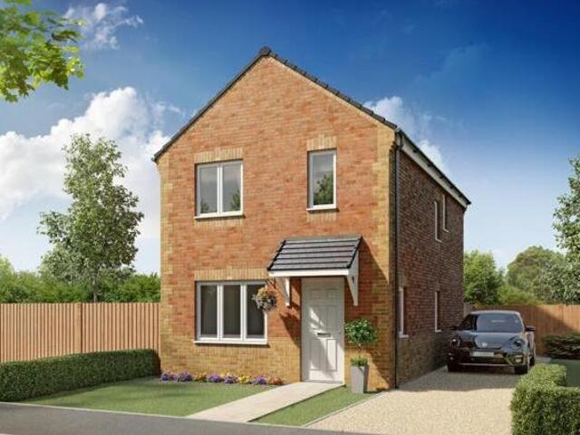 Oldbridge Way, Bilsthorpe, 3 Bedroom Detached