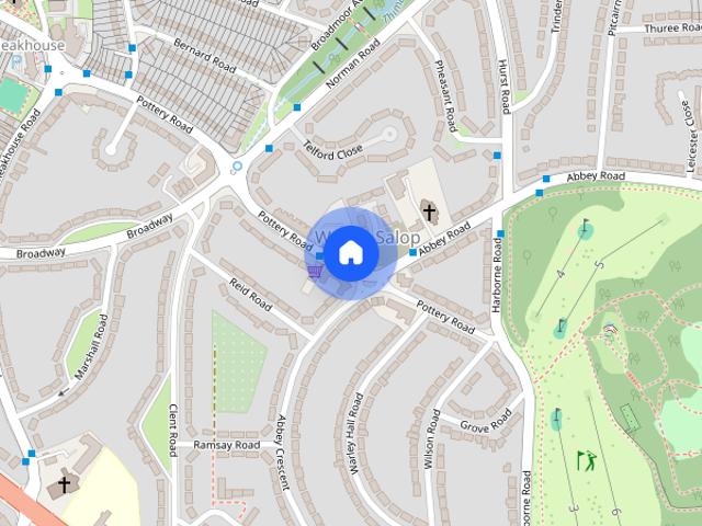 Oldbury, Birmingham, B68