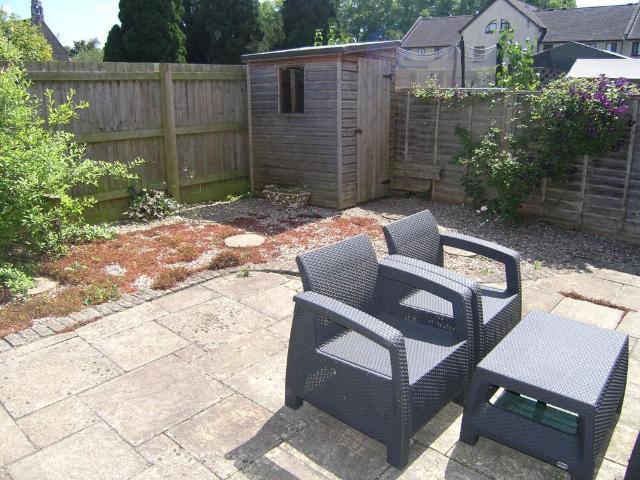 Oldbury Prior, Calne