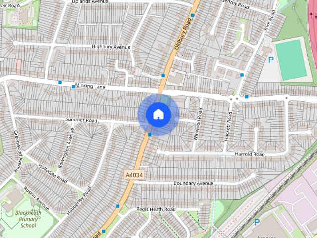 Oldbury Road, Rowley Regis
