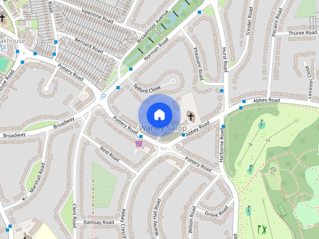 Oldbury, West Midlands, Birmingham, B68