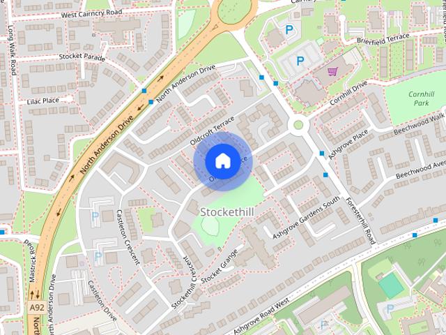 Oldcroft Place, First Floor, AB16