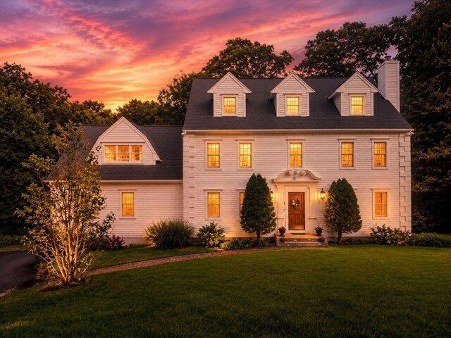 Olde Meetinghouse Rd, Westborough, Home For Sale