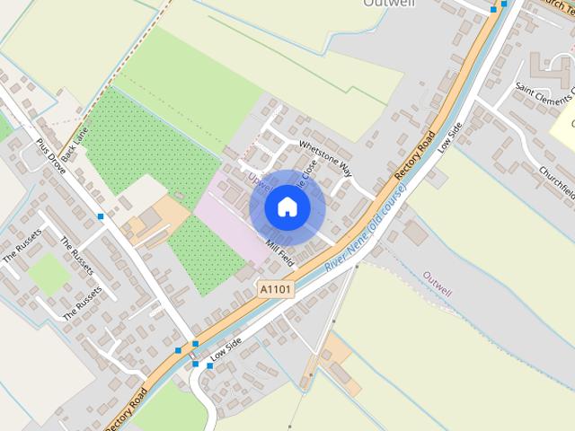 Olde Mill Court, Upwell, Wisbech, PE14