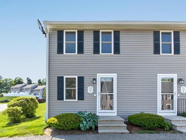 Olde Colonial Dr Apt,gardner, Condo For Sale