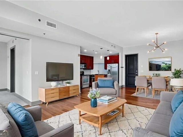 Olde Perimeter Way Apt,atlanta, Condo For Sale