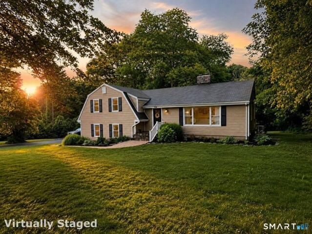 Olde Stage Rd, Glastonbury, Home For Sale
