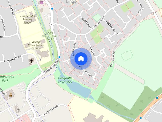 Oldenmead Court, Northampton