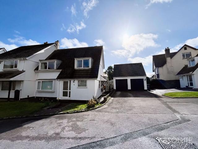 Oldenburg Park, Paignton TQ3, 3 bed semi detached house to rent, £1,300 pcm | PrimeLocation