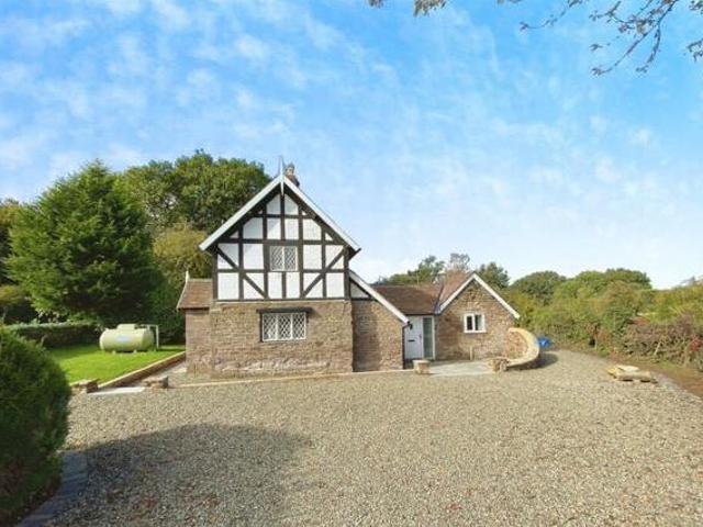 Oldfield, Bromfield, 3 Bedroom Detached