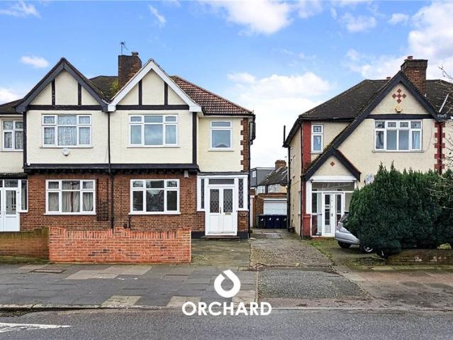 Oldfield Lane North, Greenford UB6, 3 bed semi detached house to rent, £2,400 pcm | PrimeLocation