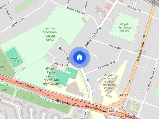 Oldfield Lane North, UB6 8PS