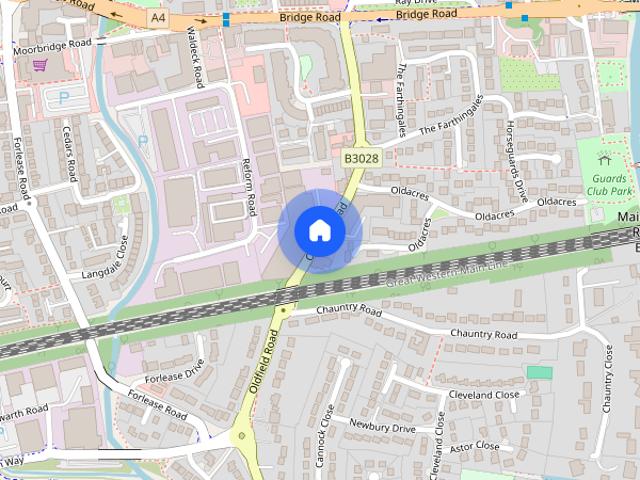 Oldfield Road, Maidenhead, Berkshire, SL6