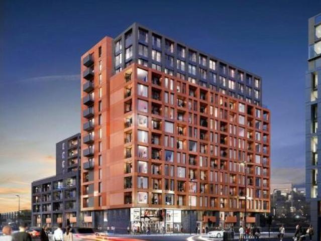 Oldfield Road, Manchester, 1 Bedroom Apartment