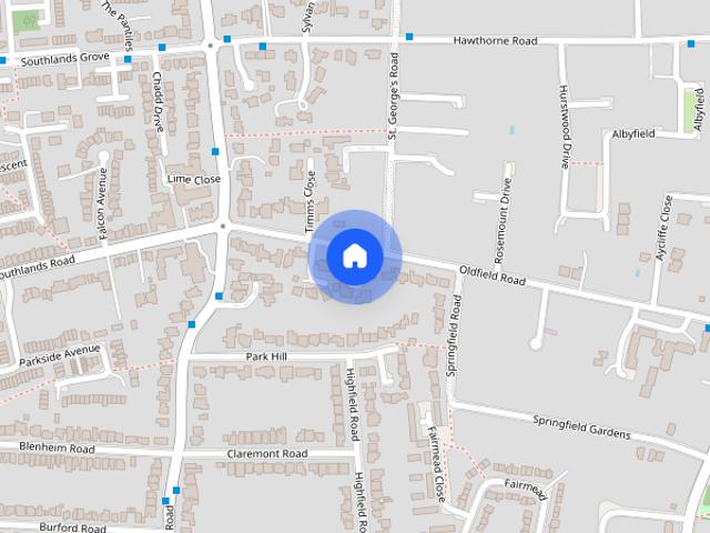 Oldfield Road, Bickley, BR1