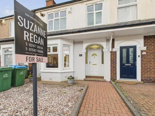 Oldfield Road, Chapelfields, 3 Bedroom Terraced