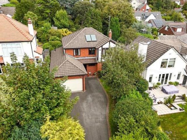 Oldfield Road, Lower Heswall, 4 Bedroom Detached