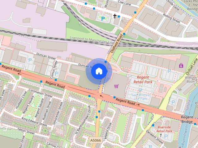 Oldfield Road Salford M5