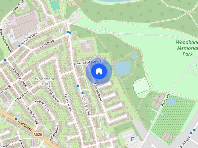 Oldham Avenue, Offerton, Stockport, Cheshire, SK1