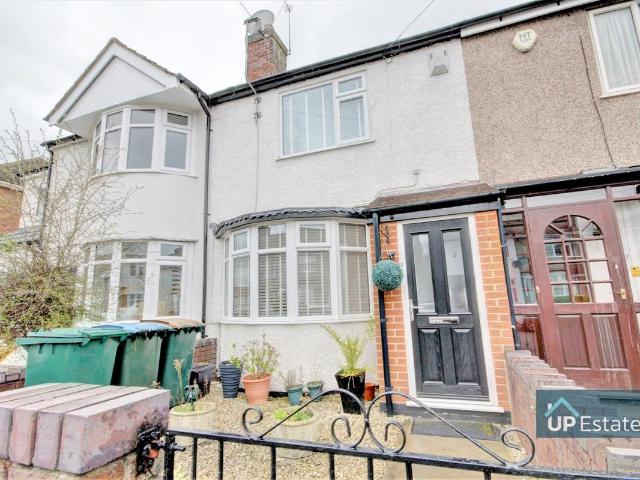 Oldham Avenue, Coventry CV2, 2 bed terraced house to rent, £1,000 pcm | PrimeLocation