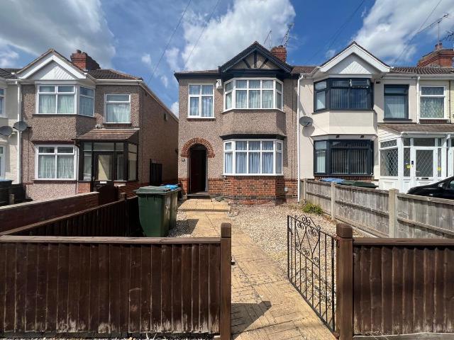 Oldham Avenue, Wyken, Coventry CV2, 3 bed semi detached house to rent, £1,200 pcm | PrimeLocation