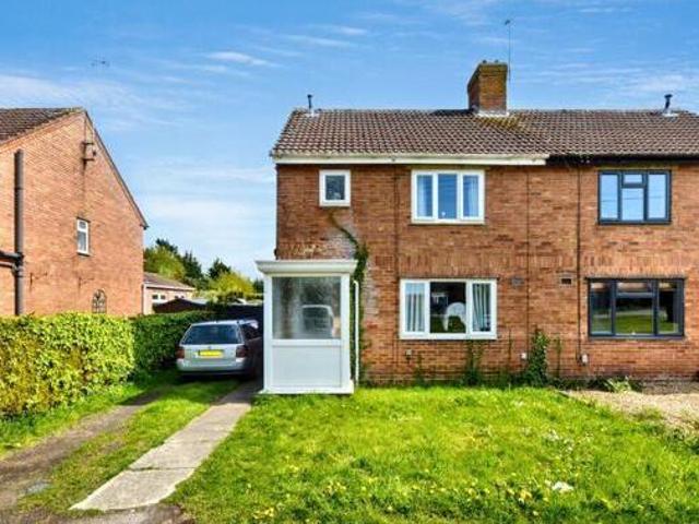 Oldham Drive, Spalding, 3 Bedroom Semi detached