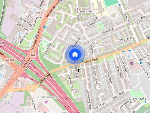 Oldham, OL8