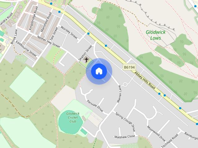 Oldham, Oldham, OL8