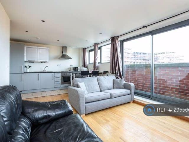 Oldham Street, Liverpool, L1 2 bed flat to rent £1,195 pcm £276 pw
