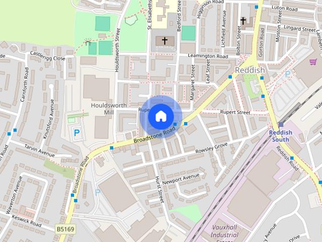 Oldham Street, Stockport, SK5
