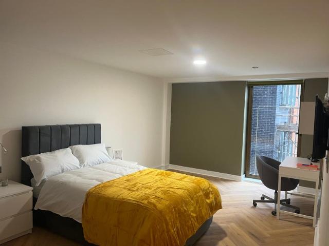 Oldham Street Student Ensuite