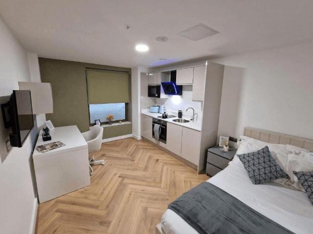 Oldham Place, Liverpool L1, Studio to rent, £1,031 pcm | PrimeLocation
