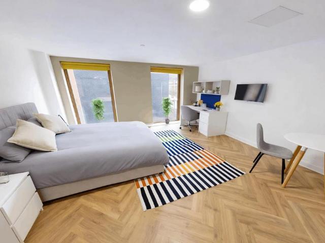 Oldham Place, Liverpool L1 Studio to rent £1,127 pcm £260 pw