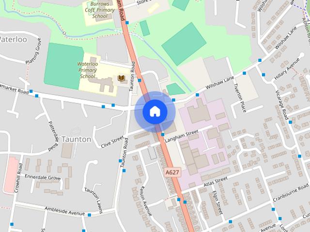 Oldham Road, Ashton Under Lyne, Greater Manchester, OL7
