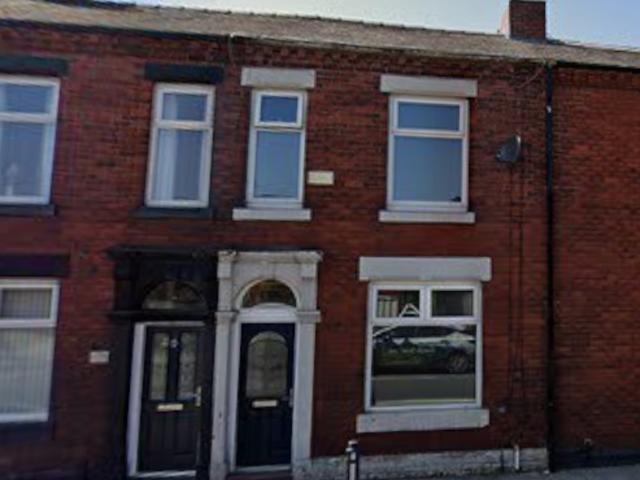 Oldham Road Room 5
