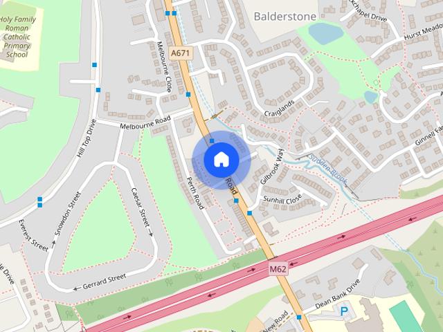 Oldham Road, Rochdale, OL11