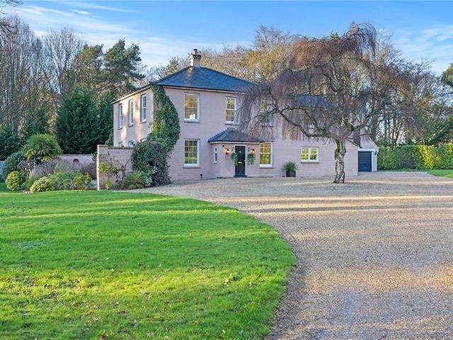 Oldhouse Lane, Windlesham, Surrey GU20, 4 bed detached house to rent, £4,650 pcm | PrimeLocation