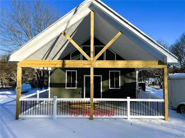 Oldstage Rd, Penn Forest Township, Home For Sale