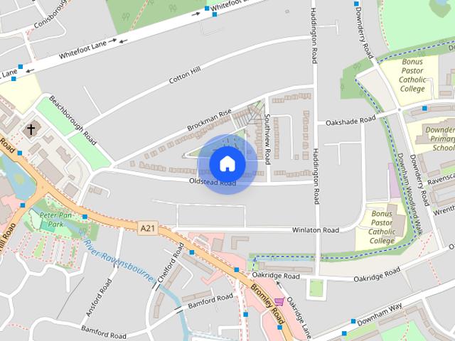 3 bedroom end of terrace house for rent
