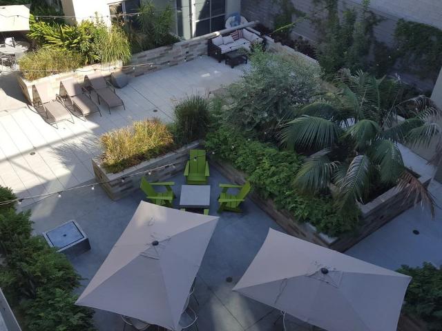 Olea Studio Apartment for Rent at 2250 India St, San Diego, CA 92101 Little Italy