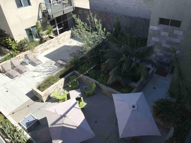 Olea 2 Bedroom Apartment for Rent at 2250 India St, San Diego, CA 92101 Little Italy
