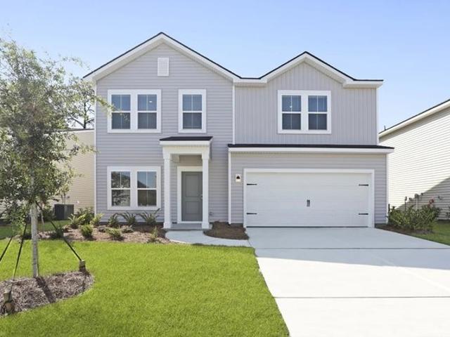 Oleander Plan Aspire at New Hampstead Community