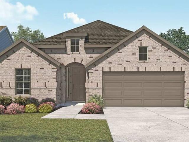 Oleander Plan Westridge Community