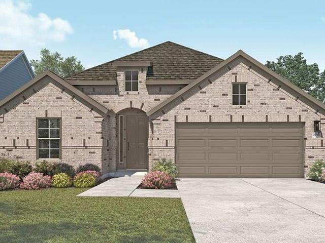 Oleander Plan Westridge Premier Community