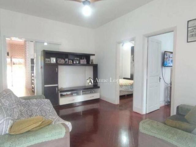 OLHA ESSA OPORTUNIDADE DE CASA COM EDÍCULA NA VILA MAIS CHARMOSA DE SANTOS QUE É A VILA BELMIRO, VEM