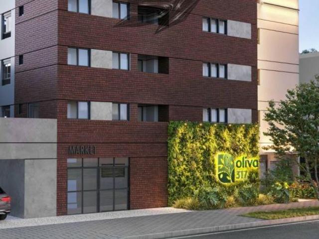 Oliva 317 | Construtora Torres | Lançamento | 24 metros | Studios com varanda | sem vaga