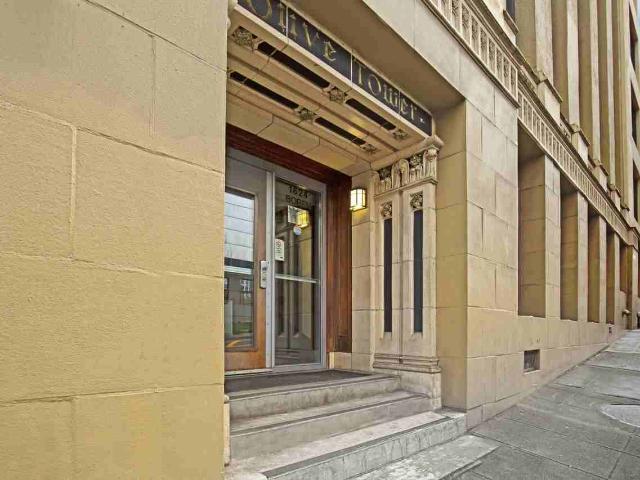 Olive Tower Studio Apartment for Rent at 1624 Boren Ave, Seattle, WA 98101 Central Business District