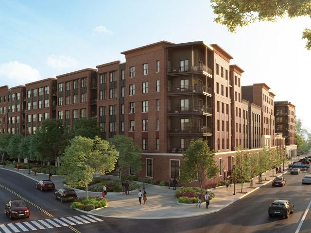 Olive & Wooster Apartments 3 Bedroom Apartment for Rent at 87 Union St, New Haven, CT 06511 Downtown New Haven