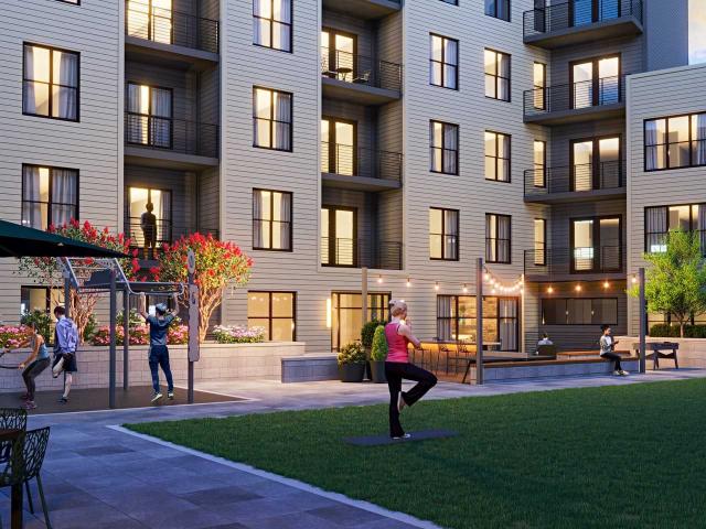 Olive & Wooster Apartments 3 Bedroom Apartment for Rent at 87 Union St, New Haven, CT 06511 Downtown New Haven