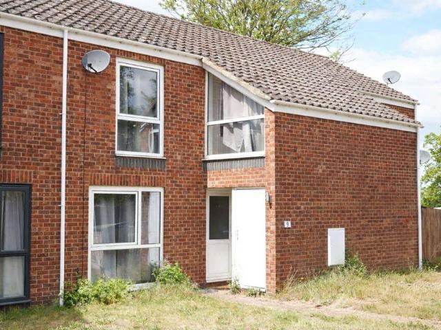 Olive Close, Raf Lakenheath, Brandon. 2 bed terraced house to rent £1,215 pcm £280 pw